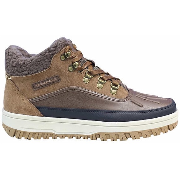 Weatherproof | Shoes | Nwt Weatherproof Vintage Mens Suede Leather ...